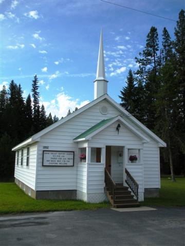 Anglicans Ablaze: What Makes Small Churches Great Churches: Part 2 ...
